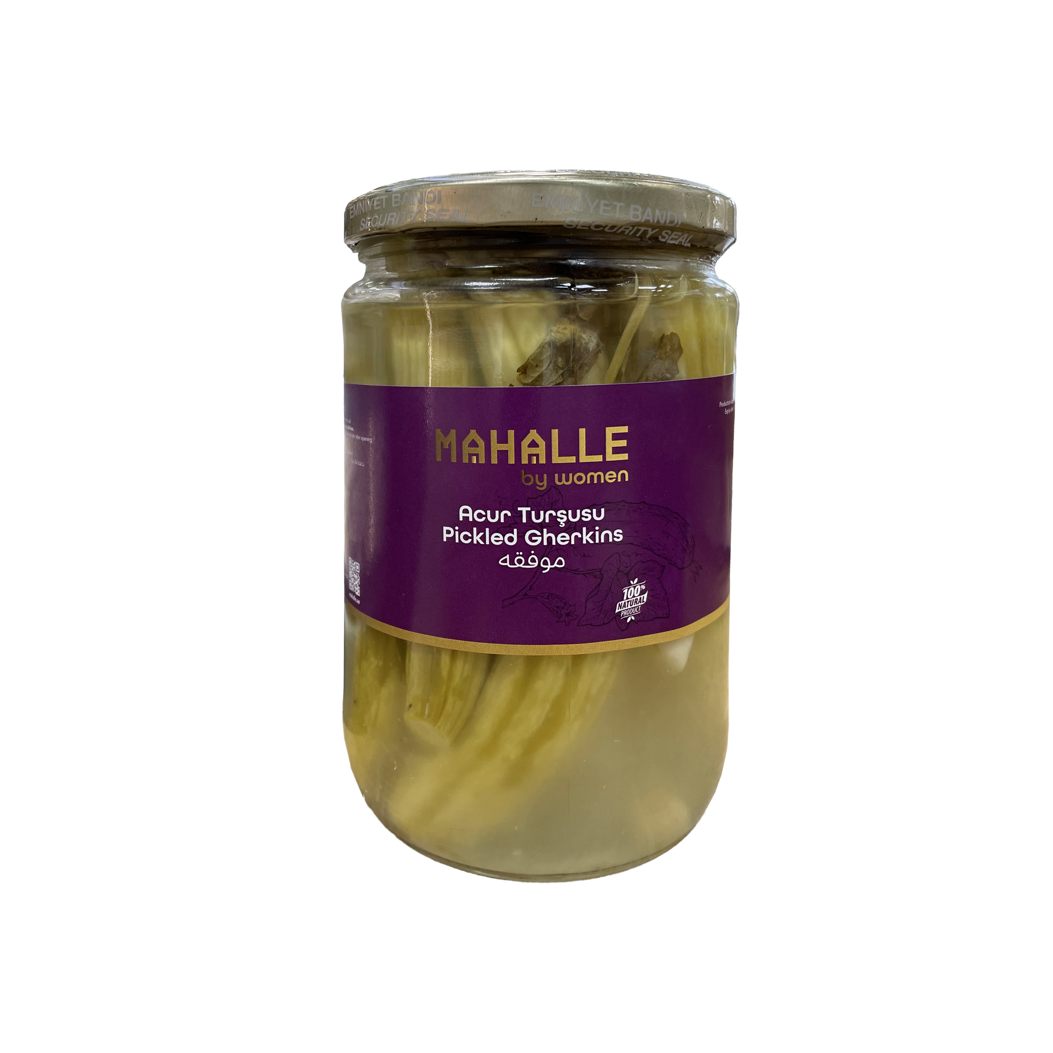 Pickles&Roasted — Mahalle Dubai